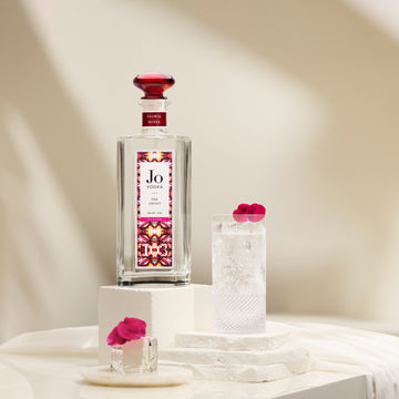 Jo Vodka - A trilogy of Fusion Vodkas